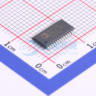 模数转换芯片 AD9236BRUZ-80 TSSOP-28 ADI(亚德诺) 原装正品