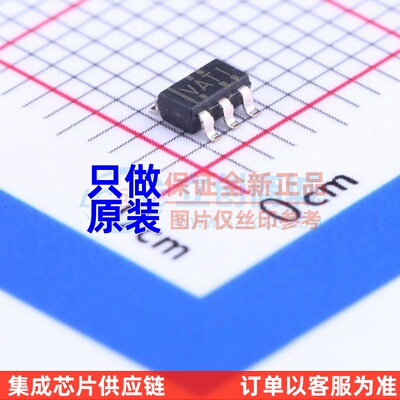 精密运放 TLV2781IDBVR SOT-23-5 TI/德州 电子元件配单原装正品