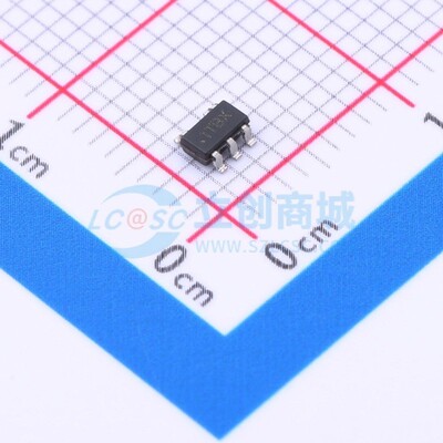 LVDS芯片 DSLVDS1001DBVR SOT-23-5 TI/德州 电子元器件原装正品