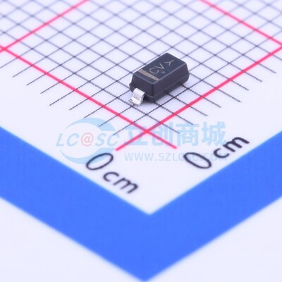 稳压二极管 MMSZ4690T1G SOD-123 onsemi/安森美 电子元器件配套
