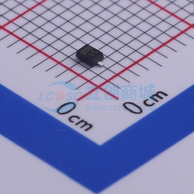 稳压二极管 BZX84J-C6V8.115 SOD-323F Nexperia(安世) 原装正品