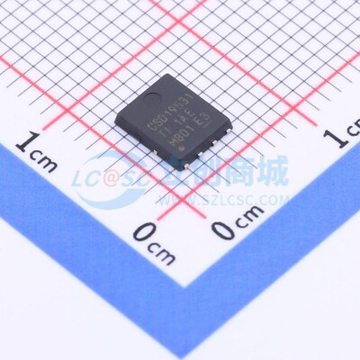 场效应管(MOSFET) CSD19531Q5A DFN-8 TI/德州 电子元件原装正品