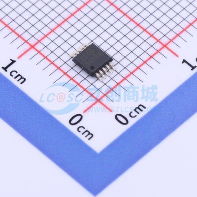 DC-DC电源芯片 TPS54160ADGQ MSOP-10 TI/德州 电子元器件配套