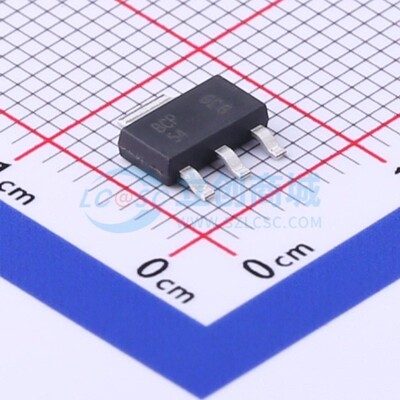 三极管(BJT) BCP54TA SOT-223 DIODES(美台) 电子元器件原装正品