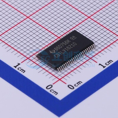 信号开关/多路复用器 SN74CBTLV16210GR TSSOP-48 TI/德州 原装