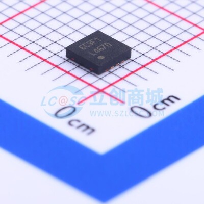 音频功率放大器 LM4670SD/NOPB SON-8 TI/德州 电子元件原装正品