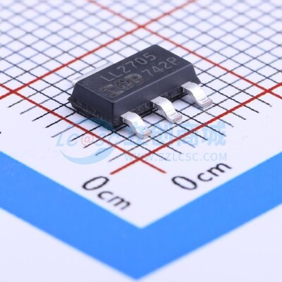 场效应管(MOSFET) IRLL2705PBF SOT-223 Infineon(英飞凌) 元器件