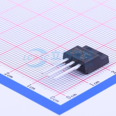 场效应管(MOSFET) STFI15N60M2-EP TO-281-3 ST(意法半导体) 原装
