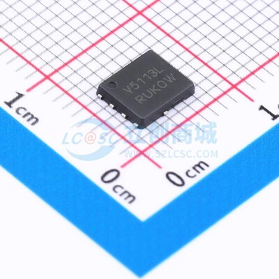 场效应管(MOSFET) NVMFS5113PLT1G DFN-5 onsemi(安森美) 元器件