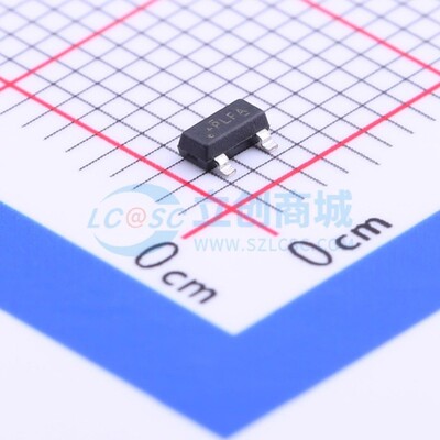 霍尔开关 DRV5023FAQDBZR SOT-23 TI/德州 电子元件配单原装正品