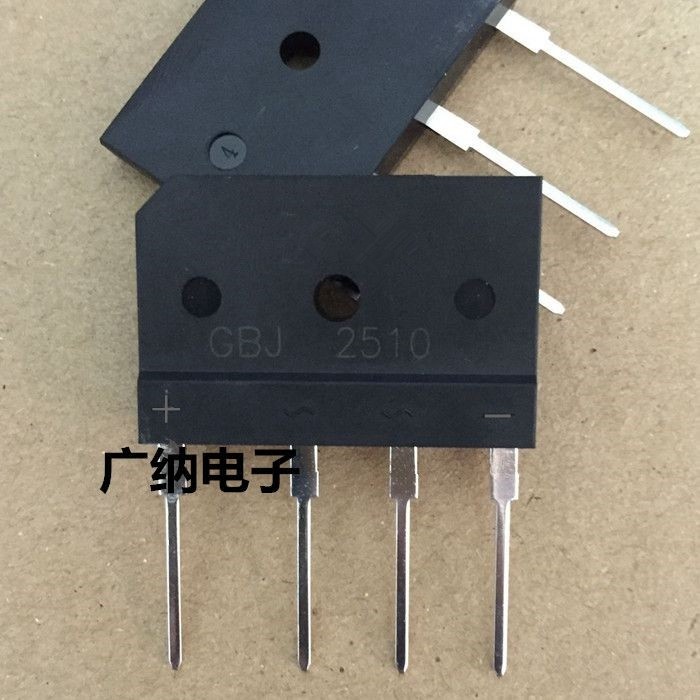 全新GBJ2510=KBJ2510=GBJ2008=D20XB80=SD20SB8电磁炉整流桥堆扁_虎窝淘