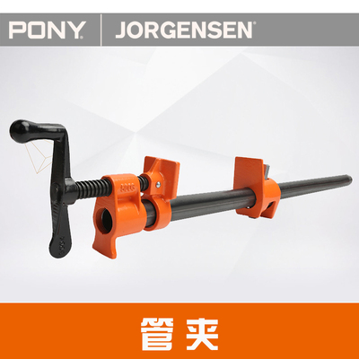 小马水管夹拼板夹f夹快速木工夹