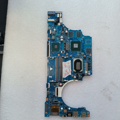 惠普 15-DK TPN-C141 主板 M29559-601 M30879-601 版号:LA-J641P