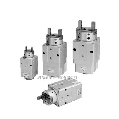 SMC气缸摆缸气爪气缸MRHQ