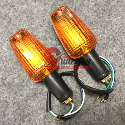 适用于CB1300 X4 HORNET黄蜂CB600 CB1000 前后方向指示灯 转向灯