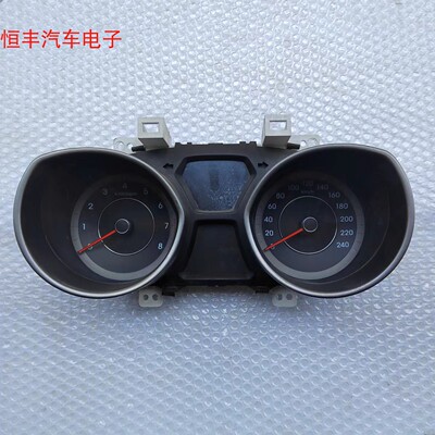 朗动组合仪表盘总成94003-4V560