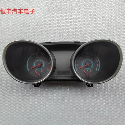 长安睿行仪表总成3820010-BJ11