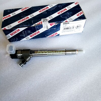 新品福田康明斯ISF2.8发动机喷油器0445110594博士燃油5309291