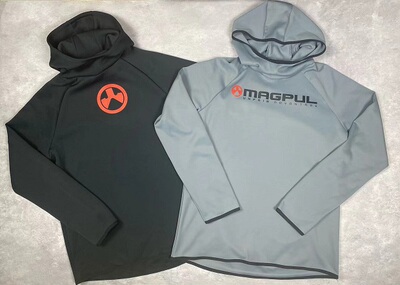 美利坚洋行进口MAGPUL训练长袖健身连帽卫衣机能运动衫