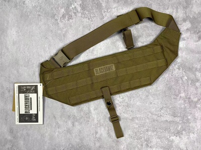 美利堅洋行孤品撿漏全新Blackhawk絕版S.T.R.I.K.E. Bandolier