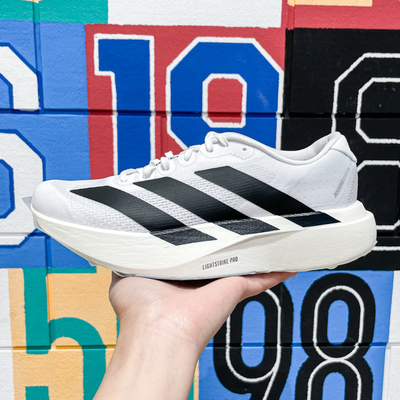 ADIDAS阿迪达斯女鞋2025春季新款休闲透气网面运动鞋跑步鞋JH6208