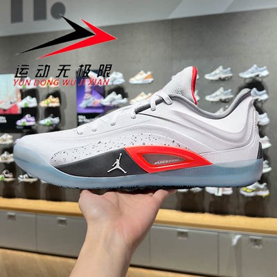 正品耐克男鞋运动训练耐磨篮球鞋