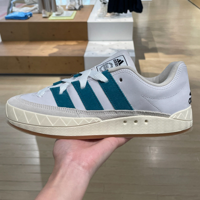 阿迪达斯面包鞋运动休闲板鞋