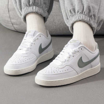 NIKE耐克女鞋2024冬季新款透气耐磨舒适运动休闲鞋板鞋HV5246-102