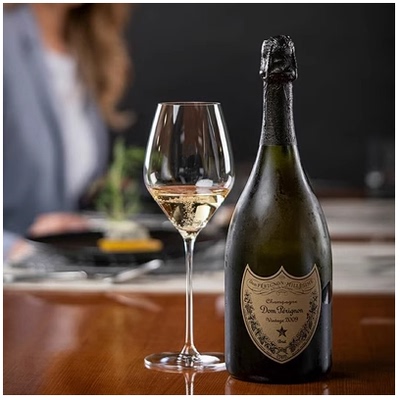 奥地利RIEDEL进口唐培里侬香槟杯雷司令红酒杯甜酒杯贵腐气泡酒杯