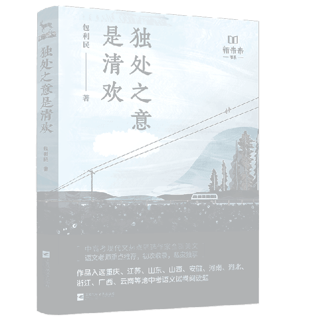 （正版包邮）Du处之意是清欢9787559431066江苏凤凰文艺