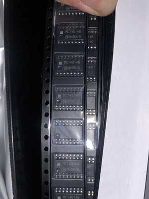 MC14014BFELG MC14014B 贴片SOP16 5.2MM 全新原装
