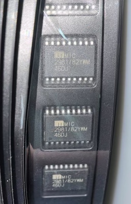 MIC2981-82YWM MIC2981 SOP20全新原装