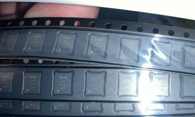 IR3897MTRPBF 丝印 3897 PQFN-24 同步降压调节器IC芯片 全新原装