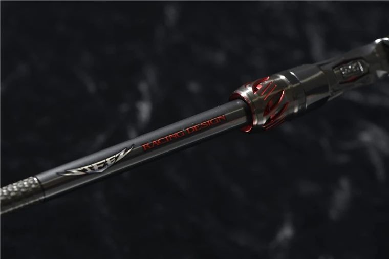 DAIWA Dawa รุ่น21 STEEZ คันเบ็ด STEEZ RD พายุเฮอริเคนแจ็คสีดำ STEEZ 661 | Lazada.co.th