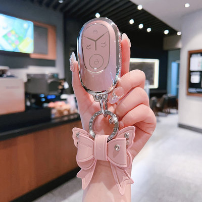 吉利星愿钥匙套专用心愿2025款梦想版青春版自由版探索版女汽车壳