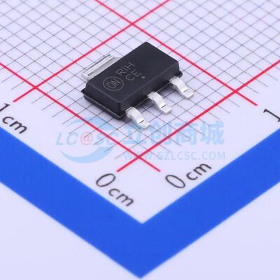 BCP69T1G SOT-223 三极管(BJT) PNP 1A 20V