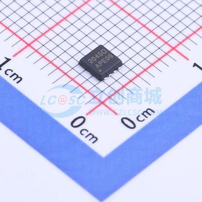 AP2045Q DFN-8(3x3.1) 场效应管(MOSFET)  N沟道 20V 65A