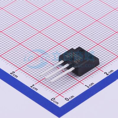 STFI9N60M2 TO-281-3 场效应管(MOSFET)  N沟道 600V 5.5A