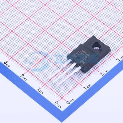 STF12NK65Z TO-220FP 场效应管(MOSFET)  N沟道 650V 10A