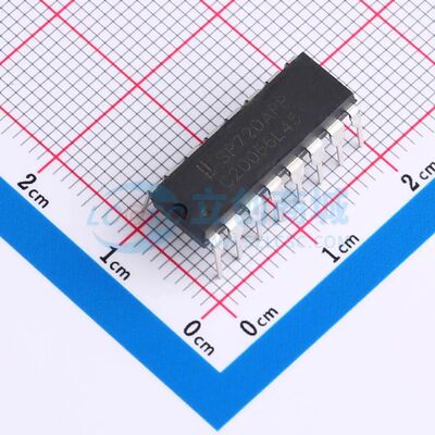 SP720APP PDIP-16 静电和浪涌保护(TVS/ESD) SP720APP