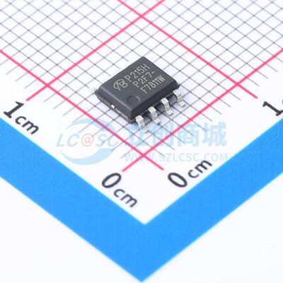 IRF7811WTRPBF-VB SO-8 场效应管(MOSFET)  N沟道 30V 13A