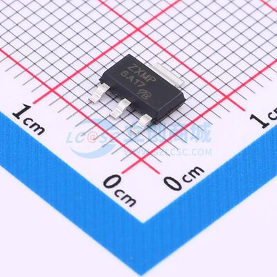 ZXMP6A17GTA-VB SOT-223 场效应管(MOSFET) P沟道 60V 7A