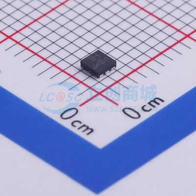 PMPB10XNEZ DFN2020MD-6 场效应管(MOSFET)  N沟道 20V 9A