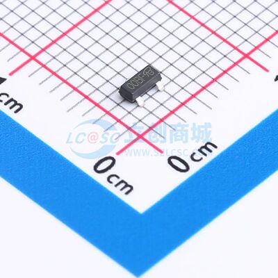 HM2300B-VB SOT-23(TO-236) 场效应管(MOSFET)  N沟道 20V 6A