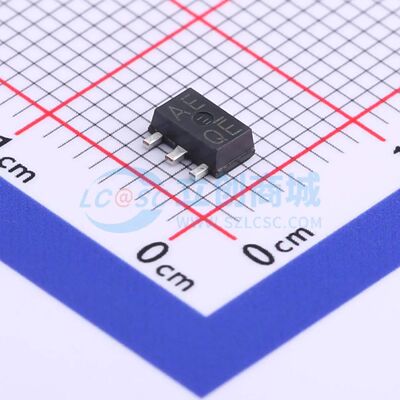 2SB1424T100Q TO-243AA 三极管(BJT) PNP 3A 20V