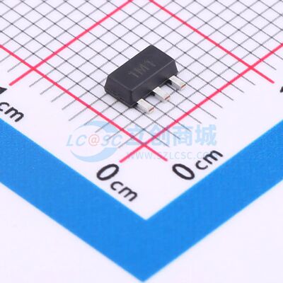 ZXTP19020DZTA SOT-89 三极管(BJT) PNP 6A 20V