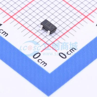 2SC2713-BL,LF(T TO-236-MOD 三极管(BJT) NPN 100mA 120V