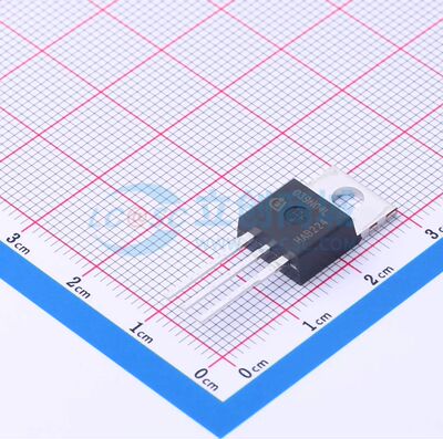 IPP039N04L G TO-220-3 场效应管(MOSFET)  N沟道 40V 80A