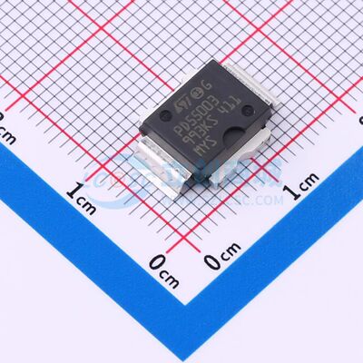 PD55003-E PowerSO-10RF 场效应管(MOSFET)  N沟道 40V 2.5A