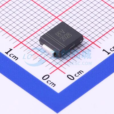 SMDJ45A SMC 静电和浪涌保护(TVS/ESD)   45V 41.3A